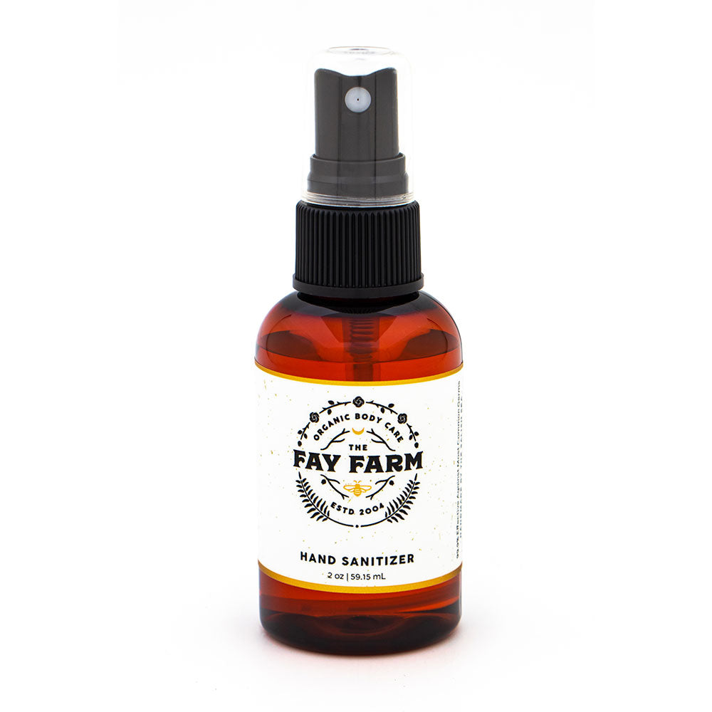 Hand Sanitizer – The Fay Farm, LLC