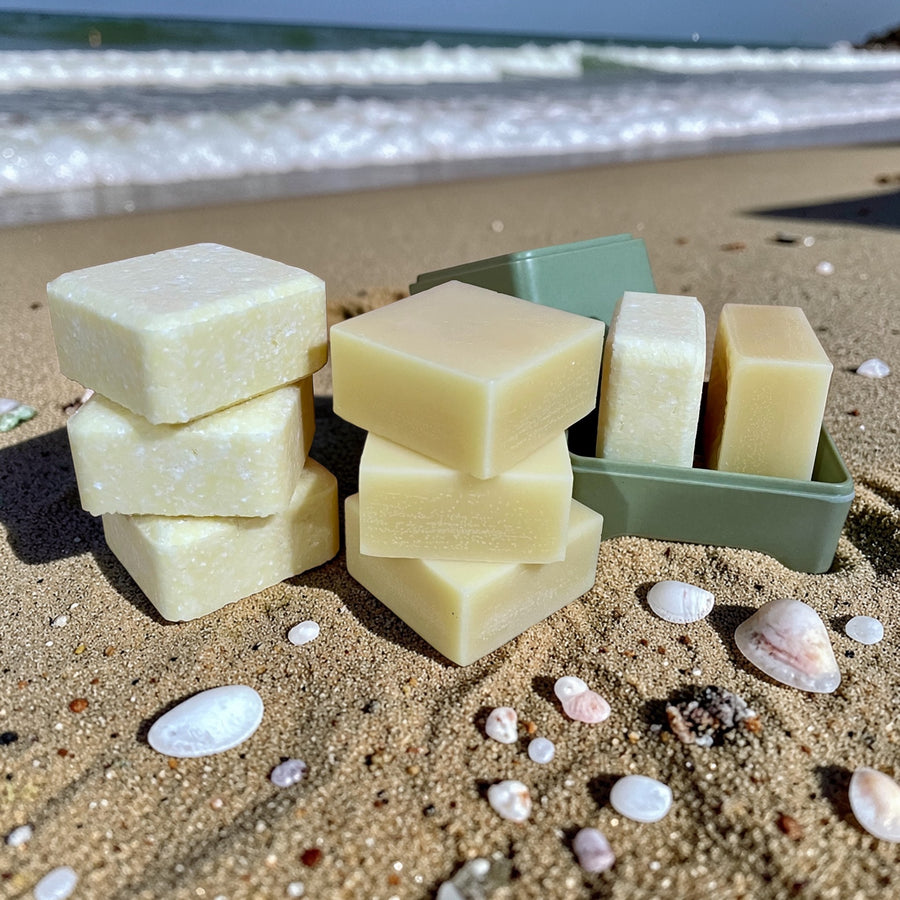 Conditioner Bar, Nourish – The Fay Farm, LLC